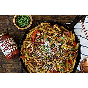 Wickles Spicy Red Sandwich Spread, 16 OZ (Pack of 2)