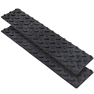 HAMPTON PROD 05680 Safety Step 2-Pk Skid Surf