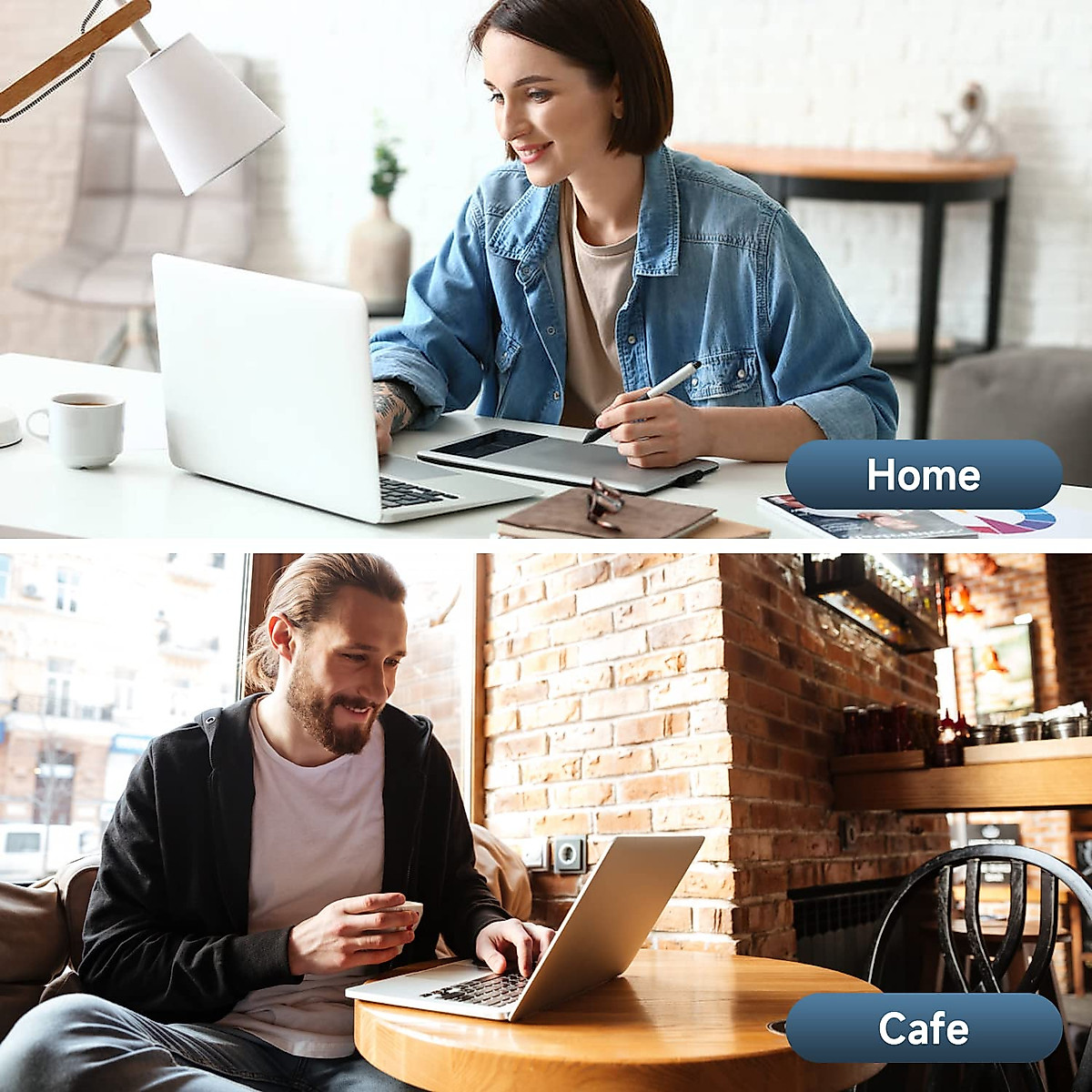 F FORITO 2-Pack 16 inch Anti Blue Light Screen Protector, Eye Protection Anti Glare & Blue Light Blocking Screen Filter Compatible with All 16" Laptops with 16:10 Aspect Ratio