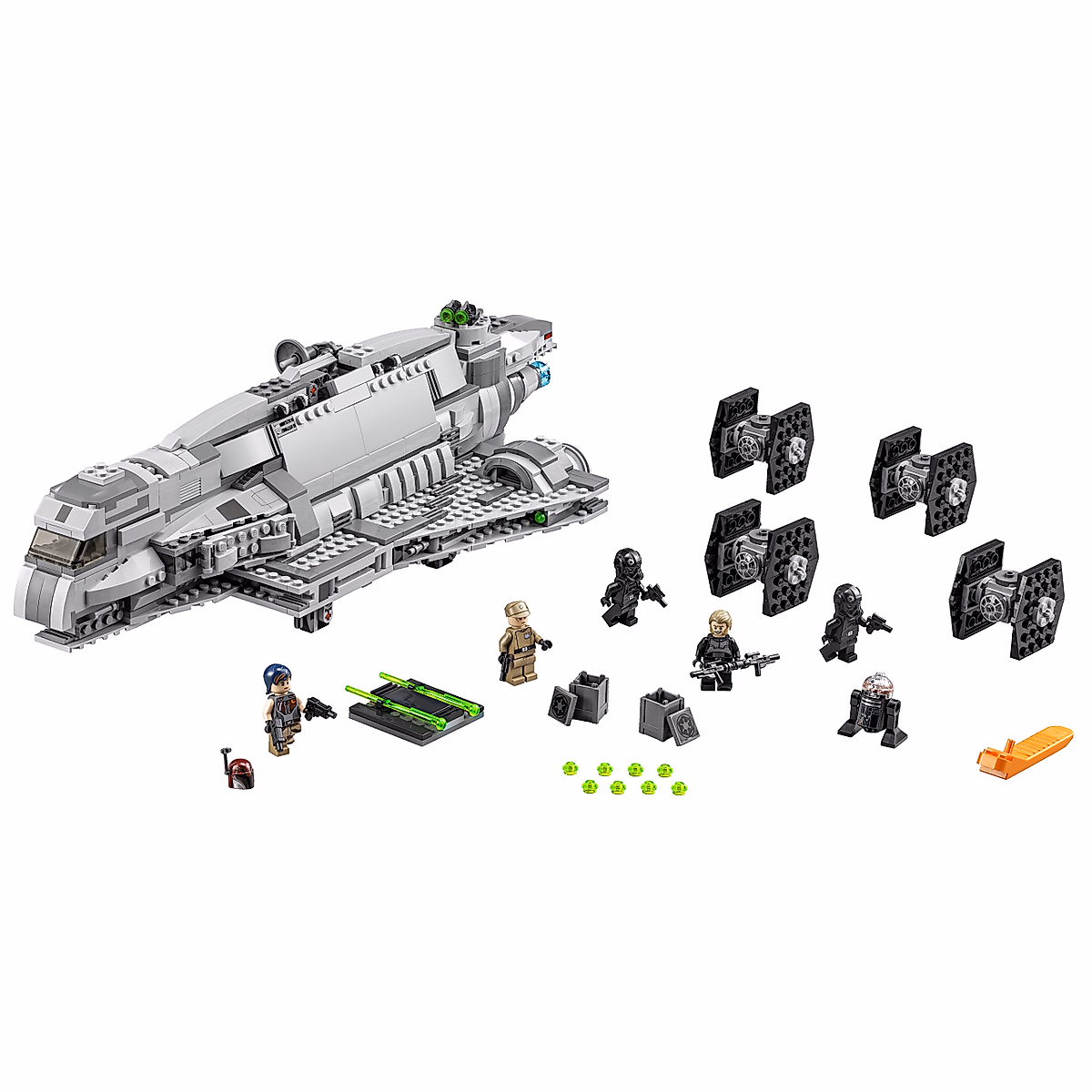 LEGO Star Wars Imperial Assault Carrier 75106 Building Kit