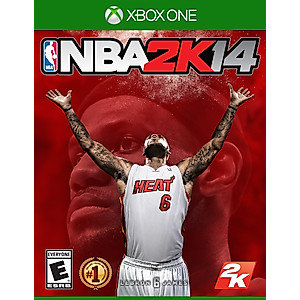 NBA 2K14 - Xbox One (Renewed)