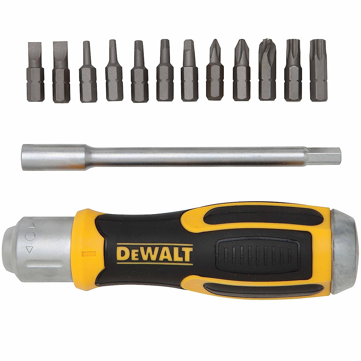 Dewalt Ratcheting Screwdriver