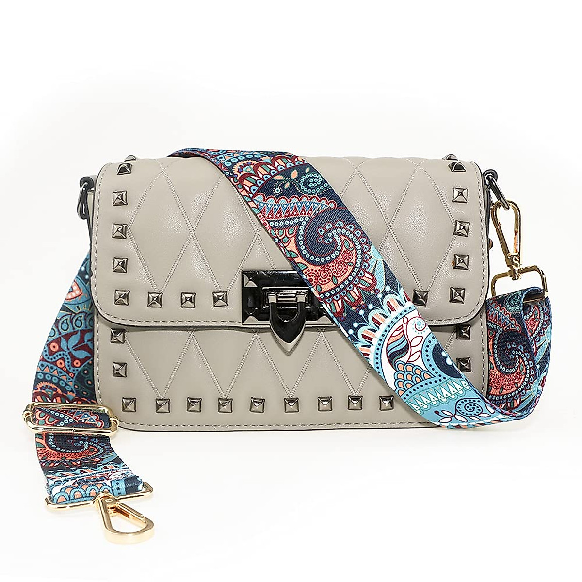 South sun Handbag Strap Replacement Guitar strap Shoulder Crossbody Strap Purse Strap For Women Girls