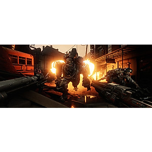 Wolfenstein 2: The New Colossus - Xbox One