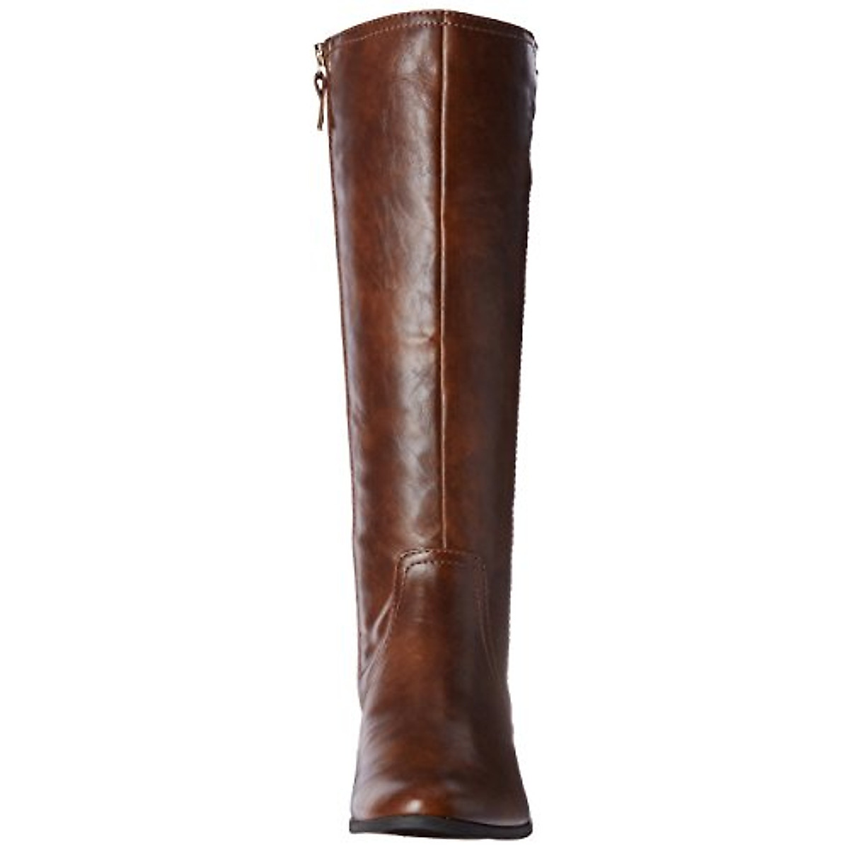 Dr. Scholl's Shoes womens Brilliance Riding Boot, Whiskey, 11 US