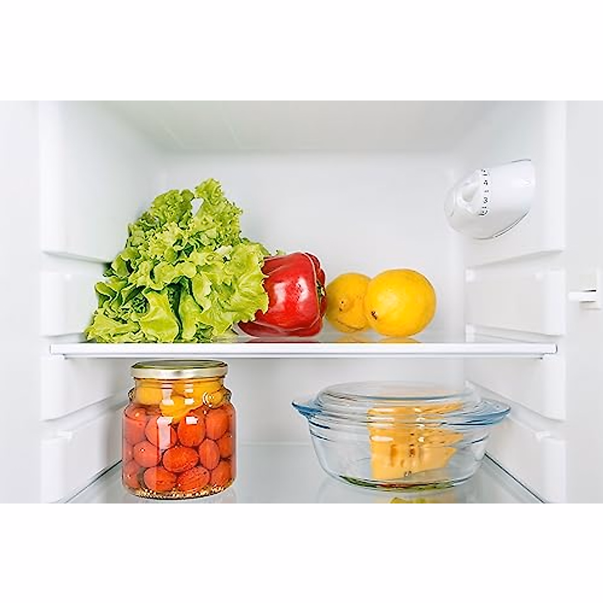 Moss & Stone Basics 6-Piece Glass Casserole With Covered, Borosilicate Glass Durable Bakeware Set, Glass Bowls Bakeware Dish Oven Safe & Microwave Safe, 3 Round Casserole Dish With Lid