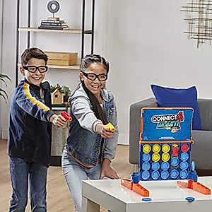Hasbro Gaming - Connects 4 Blast (E9122175)