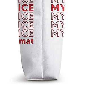 My PekPek My Choice Tote Bag