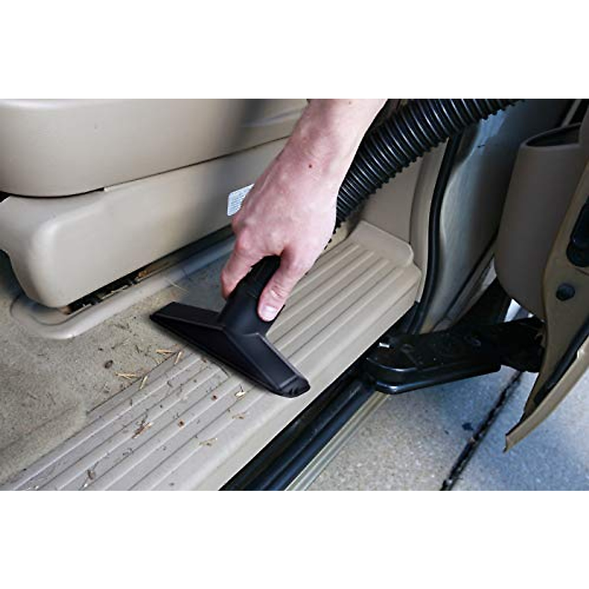 WORKSHOP Wet/Dry Vacs Vacuum Accessories WS17856A 1-7/8-Inch Shop Vacuum Attachment 6-Piece Kit For Use With A Wet/Dry Shop Vacuum