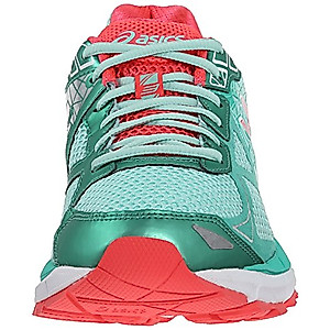 ASICS Men's Gt-2000 3 Running Shoe,Beach Glass/Diva Pink/Mint,6 M US