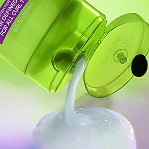 Garnier Hair Care Fructis Triple Nutrition Curl Nourish Conditioner, 12 Fluid Ounce (Packaging May Vary), 3 Count