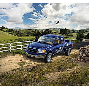 Revell RV07045 Ford F-150 XLT 1997 Model Kit 1:25 Scale