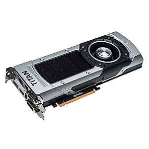 EVGA GeForce GTX TITAN BLACK 06G-P4-3790-KR