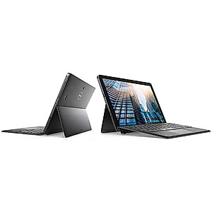 Dell Latitude 5290 2-in-1 Laptop, 12.3 "FHD Notebook, Intel Core i5-8350U, 8GB RAM, 256GB SSD, WiFi&Bluetooth, CAM, Windows 10 Pro (Updated) (Renewed)