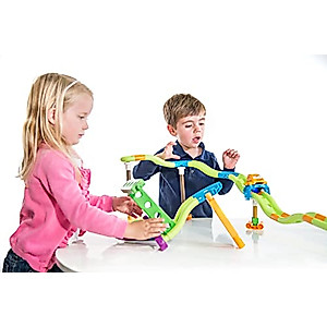 Kids First: Amusement Park Engineer | STEM Kit | Early Learning | STEM Toys | Building Kit |Ages 3+ | Pre- School Toys | Kid's Science