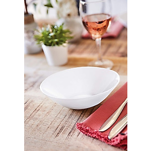 Luminarc Everyday 6.25 Inch All Purpose Bowl, Set of 6