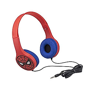 KIDSDESIGN Spiderman Headphones (SM-V126)