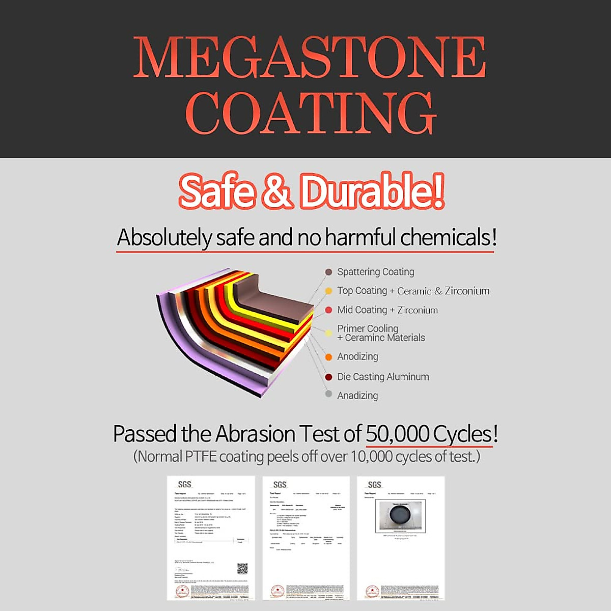 UPIT Korean BBQ Grill Pan - Induction Stovetop Compatible Aluminum Nonstick Indoor Skillet Portable Plate with Grease Draining Spout, 13-inch