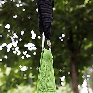 C CRYSTAL LEMON Indoor Therapy Swing for Kids Snuggle Swing