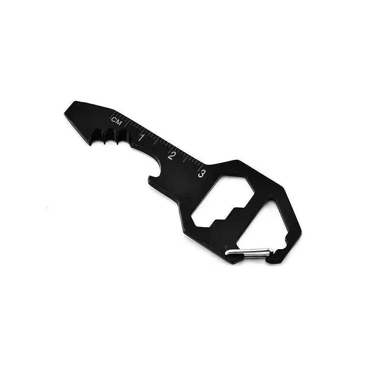 DMW Multi-Function Bottle Opener, Key Chain Creative Beer Openers, Outdoor Multi-Function Small Tools for Men and Women