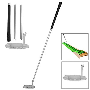 Golf Putter Golf Club Golf Accessory,for Golf Training,with Rubber Grip