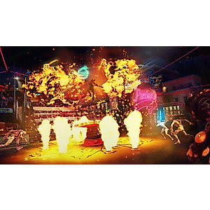 Sunset Overdrive (Xbox One)
