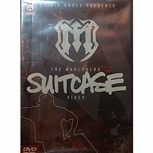 The Mahlchers Suitcase - Surf Surfing DVD - Osiris