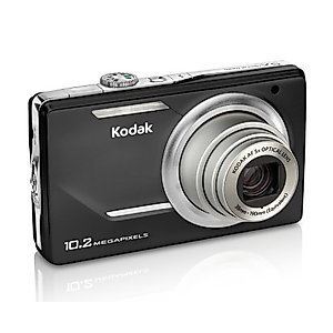 Kodak Easyshare M380 Digital Camera (Black)