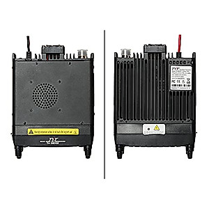 TYT TH-9800D Plus Version Quad Band Cross-Band 50W Mobile Transceiver Vehicle Radio Amateur Base Station, Cable/Software incl