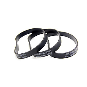 Pro-Parts YMH28950 Vacuum Cleaner Belts for Hoover Vax u88-w1b YMH28950 DBB/0024 (3Pcs)