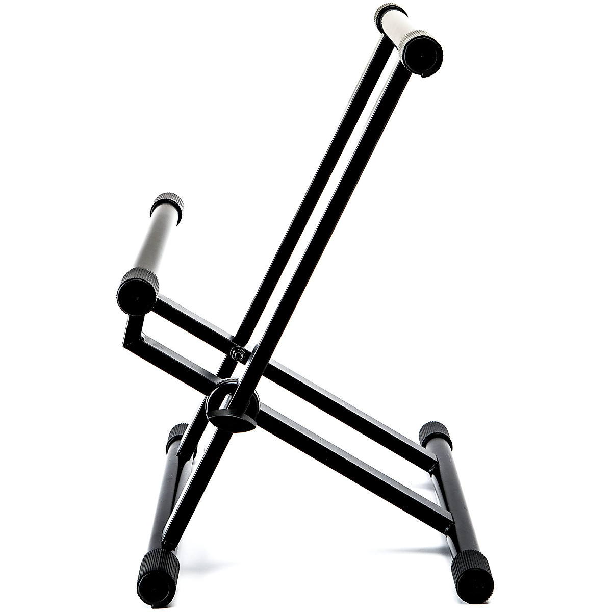 American Sound Connection Professional Guitar Amp Stand or Speaker Cabinet Adjustable Locking Height up to 99 Lbs