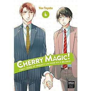 Cherry Magic! Thirty Years of Virginity Can Make You a Wizard?! 04