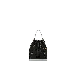 BRAHMIN Black Melbourne Marlowe