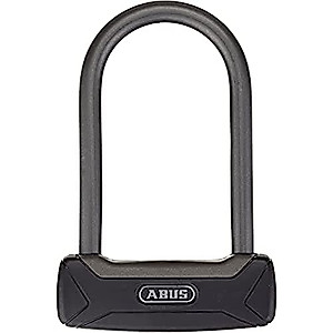 ABUS Granit 640 U-Lock, Black, 6"