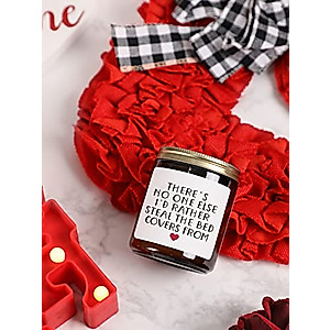 Scented Candle Gifts for Couple Lover Partner Husband Wife Funny Christmas, Birthday Love Candle Gifts for Her Him