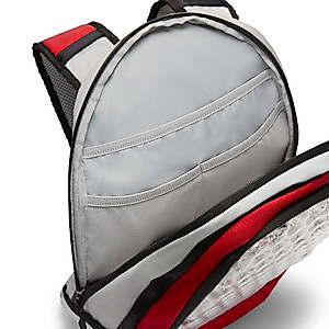 Nike Adult Backpack Air Max Bubble (17L) Red Grey