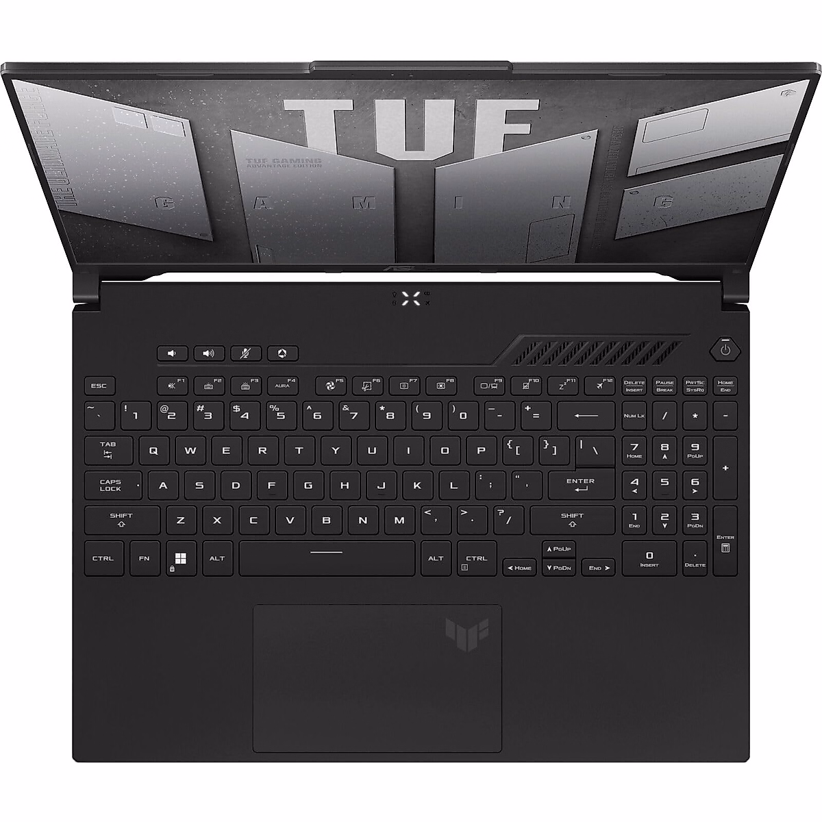 ASUS TUF Gaming A16 Laptop 16" FHD+ 165Hz 7ms 100% sRGB AMD Octa-core Ryzen 7 7735HS 32GB RAM 1TB SSD Radeon RX 7600S 8GB Graphics (>RTX 4060) Backlit USB-C USB4 Fast Charging Win11 +HDMI Cable