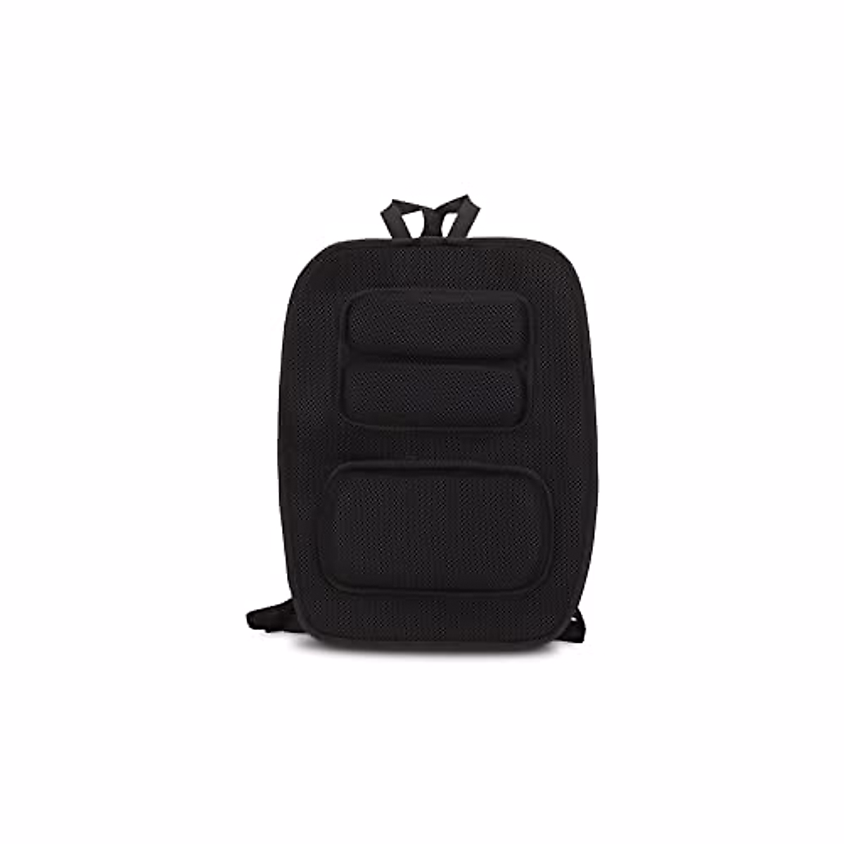 FOMI Firm Lumbar Orthopedic Back Support | Gel and Foam Thoracic Support Pillow for Office, Car, Kitchen | Sciatica and Tailbone Pain Relief | Upper and Lower Back Posture Cushion