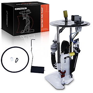 A-Premium Electric Fuel Pump Module Assembly with Sending Unit Compatible with Ford Mustang 2006 2007 2008 2009, V6 4.0L V8 4.6L