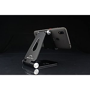 Pocket Jack - Large Phone Holder (Black)