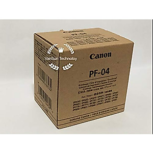 Genuine Printhead PF-04 Compatible for Canon iPF650 750 671 771 781 831