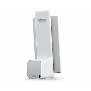 Facebook Portal Plus - Smart Video Calling 15.6” Touch Screen Display with Alexa - White