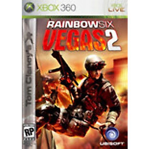 Tom Clancy's Rainbow Six Vegas 2 - Xbox 360