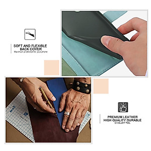 Ateeky iPhone 14 Plus Wallet Case,[Stand Feature] Protective PU Leather Flip Cover with Credit Card Slot [Magnetic Closure] for iPhone 14 Plus (Green)