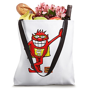 BUZZR Press Your Luck Whammy Tote Bag
