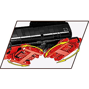 COBI Historical Collection DR BR 52 Steam Locomotive