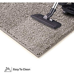 Ambiant Broadway Collection Kids Favourite Area Rugs Beige - 12' Square, Indoor, Stain Resistant, Perfect for Living Room, Bedroom, Dining Room, Entryway, Pet & Kids Friendly Rug, Wedding, USA