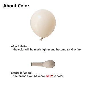 Little Cutie Baby Shower Decorations 155PCS Fall Orange Balloon Garland Arch Kit for Baby Shower Birthday Autumn Thanksgiving Party Supplies