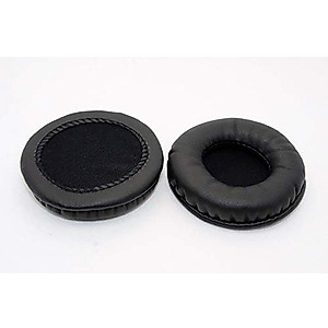 YunYiYi RP DJS400 Replacement Ear Pads Cushion Compatible with Panasonic RP-DJS400 Headphones Upgrade Earpads Repair Parts