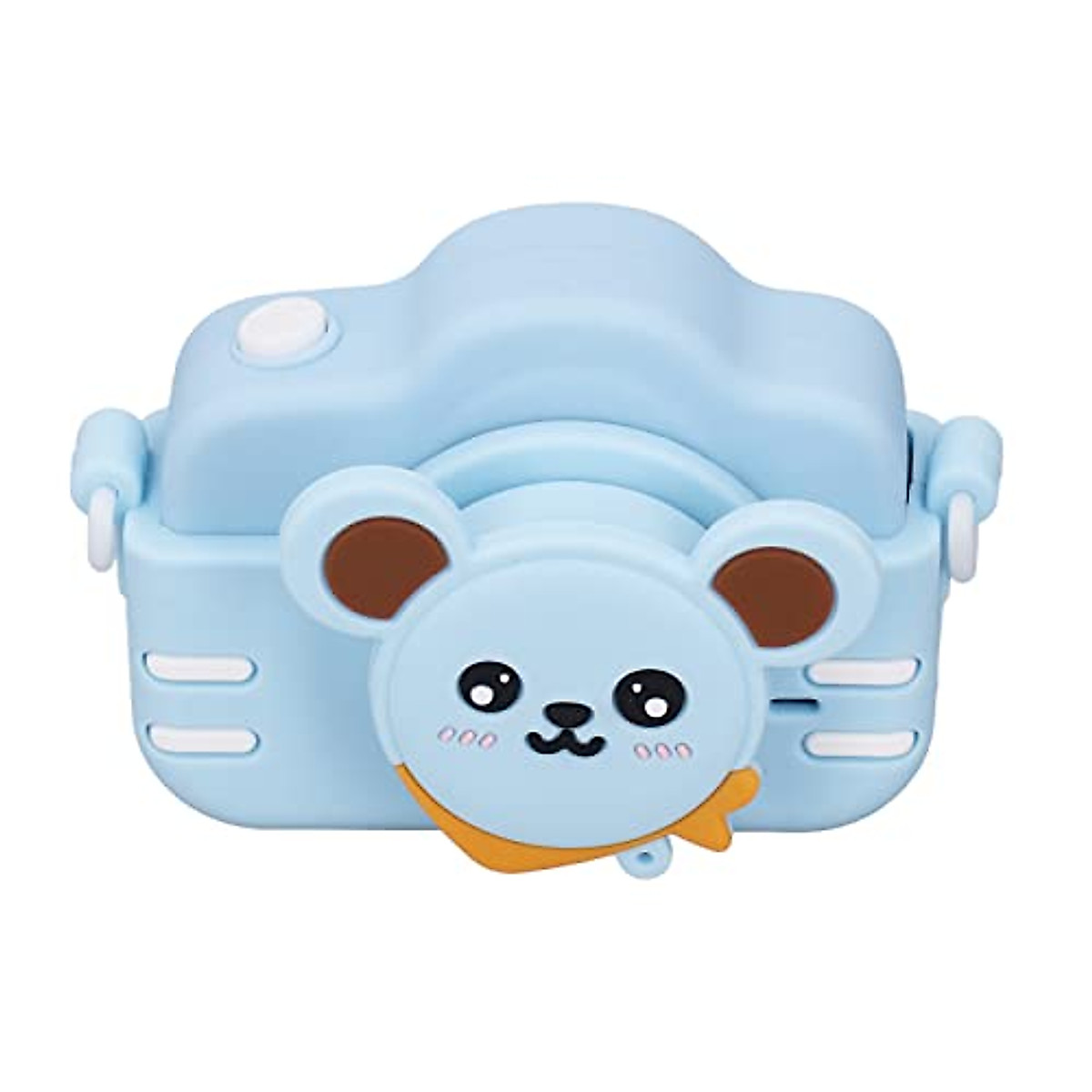 VGEBY Cartoon Children Camera Multilanguage Kids Digital Camera Cute Appearance Kids DV Camera Blue